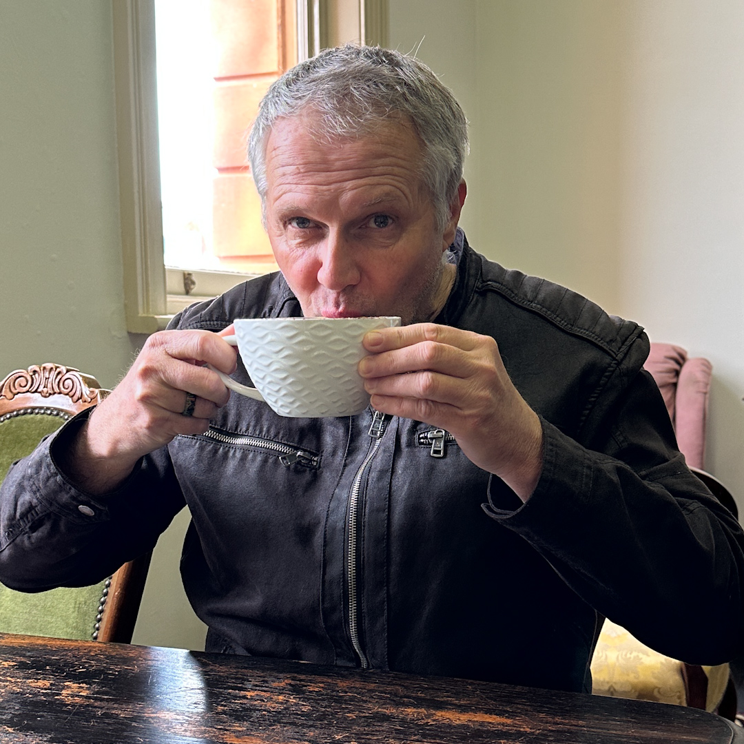 About Jason - Jason Stephenson Meditations