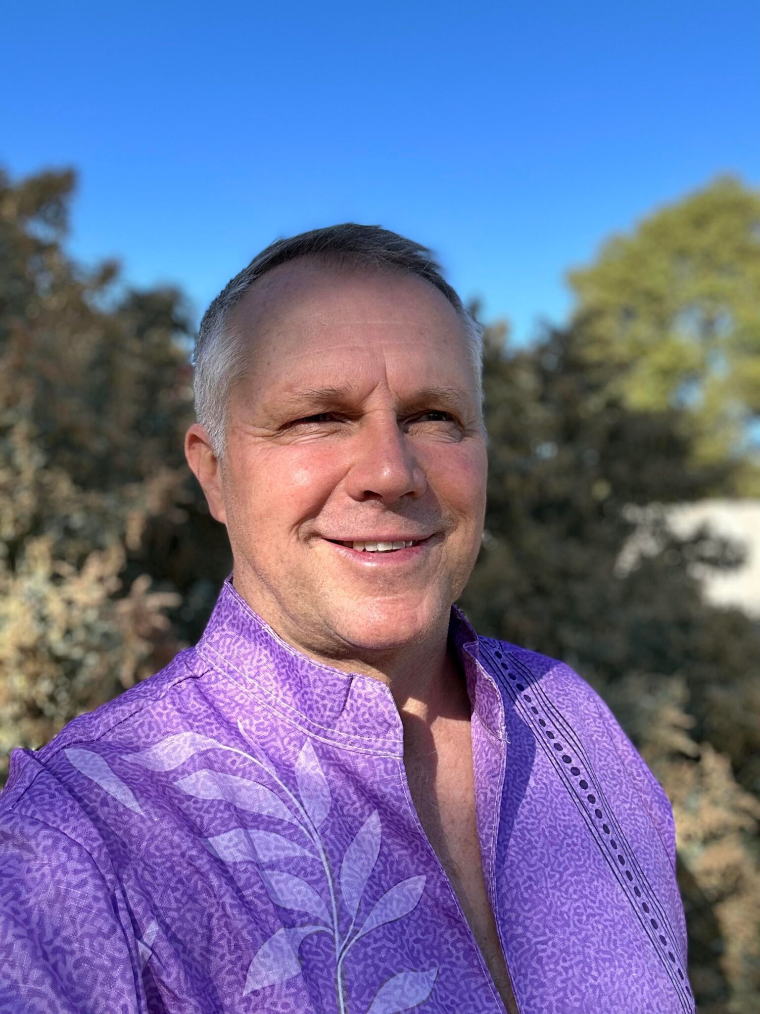 About Jason - Jason Stephenson Meditations