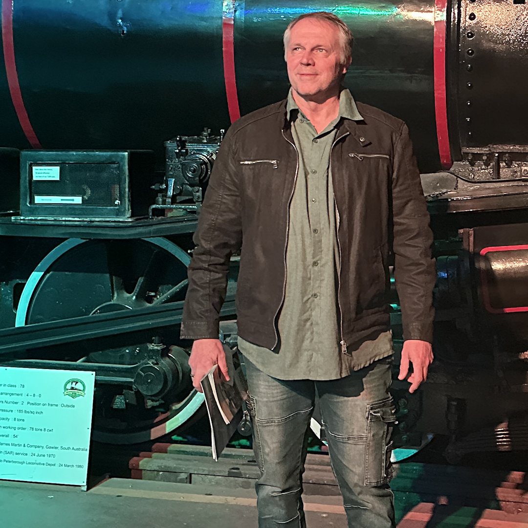 About Jason - Jason Stephenson Meditations